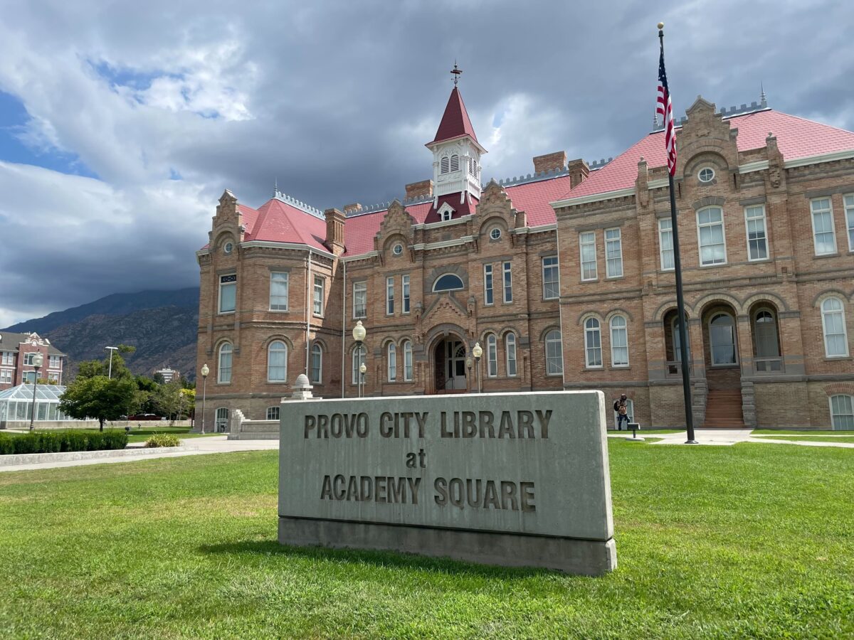 Provo City Council to decide on property tax increase to fund library ...